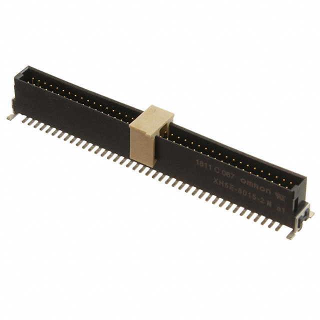 XH5E-8015-2N Omron Electronics Inc-EMC Div | Connectors, Interconnects | DigiKey